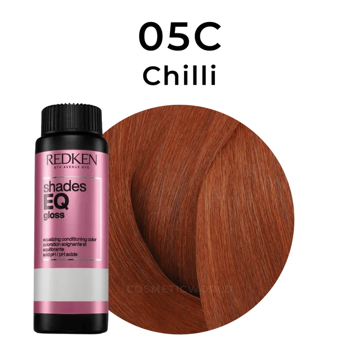 REDKEN SHADES EQ 5C CHILI - Beauty & Go Store - Beauty Supply